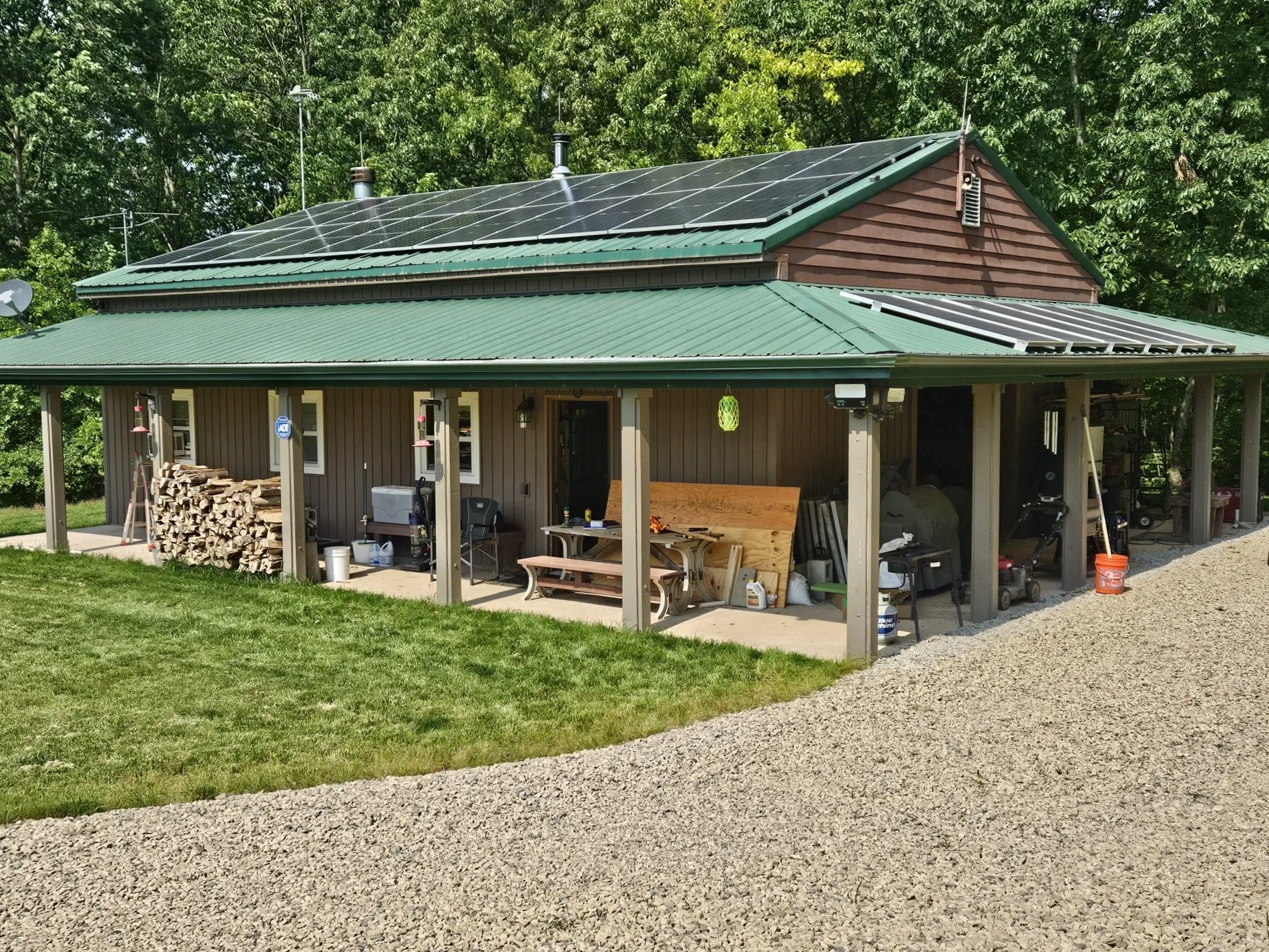 Off-Grid Properties